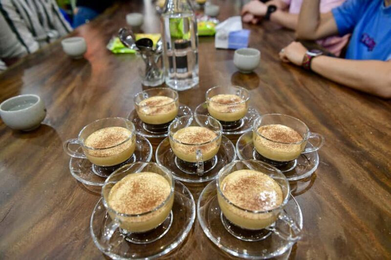 Hanoi: Vietnamese Coffee Workshop & Train Street Experience - What to Expect from Your Hanoi Coffee & Train Street Tour