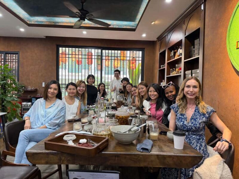 Hanoi: Vietnamese Coffee Workshop & Train Street Experience - Who Should Consider This Tour?