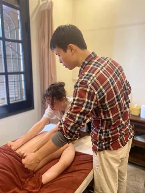 Hanoi: Vietnamese Deep Tissue with Acupressure Massage Class - An In-Depth Look at the Experience