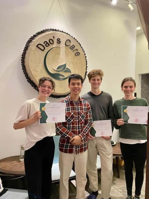 Hanoi: Vietnamese Deep Tissue with Acupressure Massage Class - Practical Details and What to Expect