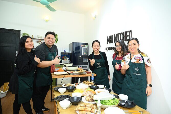 Hanoi Vietnamese Home Cooking Class in Private Villa - FAQ