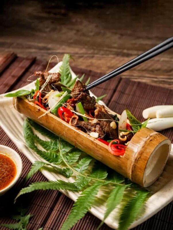 Hanoi: Vietnamese Set Menu at The East Michelin Guide Dining - Key Points