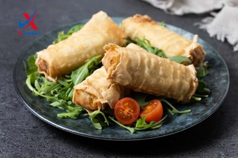 Hanoi: Vietnamese Spring Roll Cooking Class Experience - Introduction