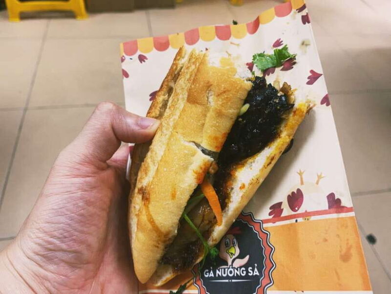 Hanoi: Vietnamese Street Food Tour with Egg Coffee - The Food and Drinks