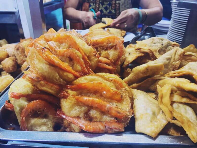 Hanoi: Vietnamese Street Food Tour with Egg Coffee - Authenticity and Hidden Gems