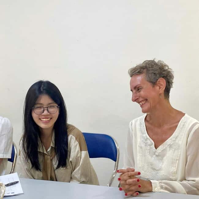 Hanoi: Vietnamese Students Culture Exchange Tour - Introduction