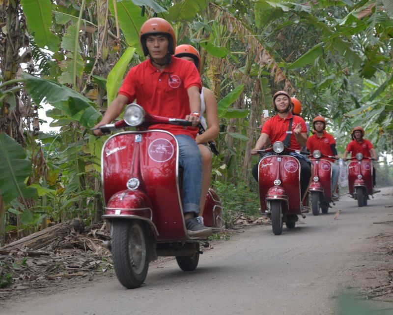 Hanoi Vintage Vespa City Tours - Who Is This Tour Best For?