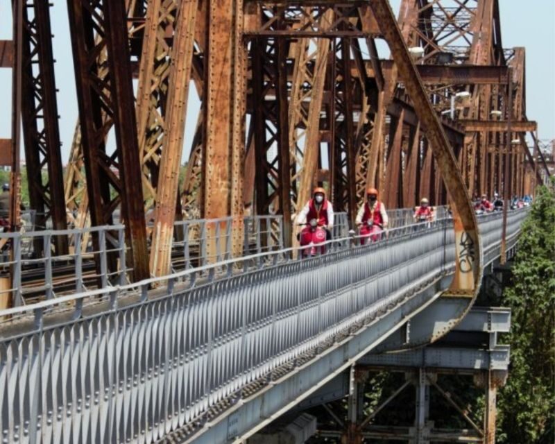 Hanoi Vintage Vespa City Tours - FAQ