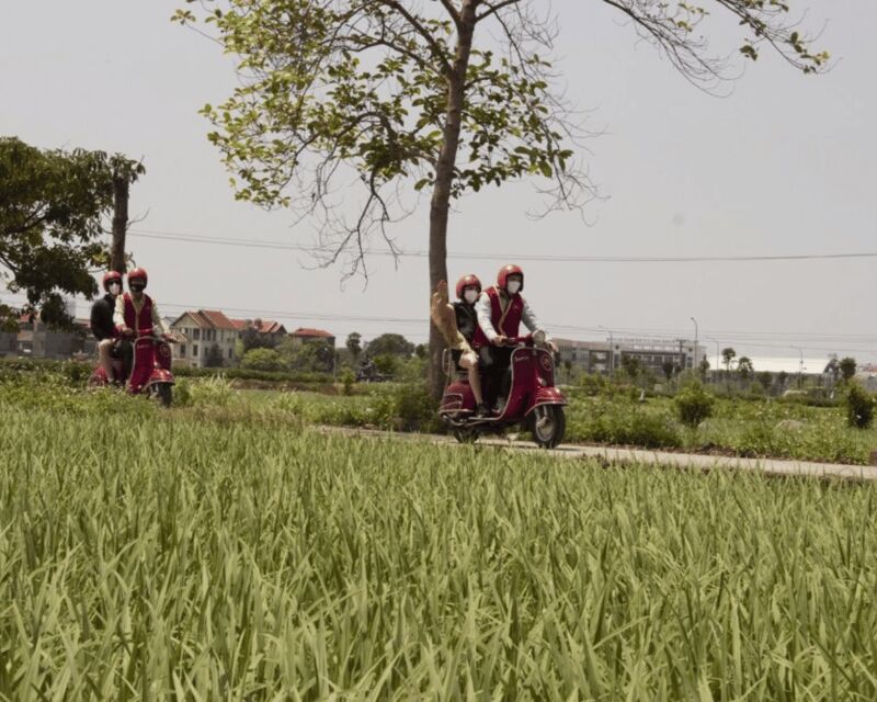 Hanoi Vintage Vespa Tours: A Half-Day Countryside Adventure - Who Will Love This Experience?