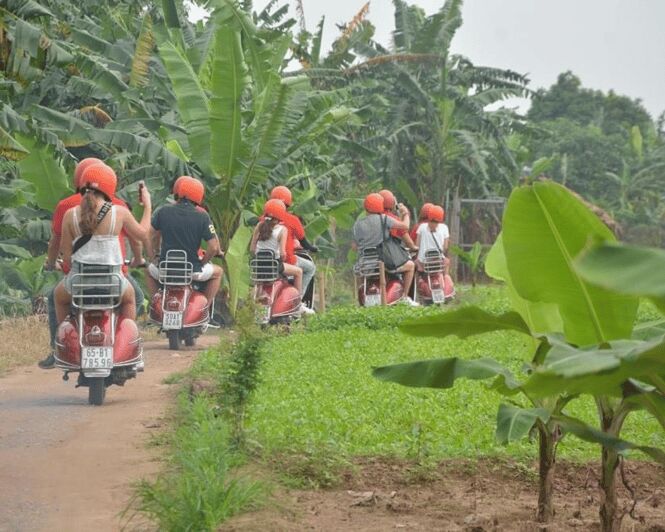 Hanoi Vintage Vespa Tours: A Half-Day Countryside Adventure - Final Thoughts