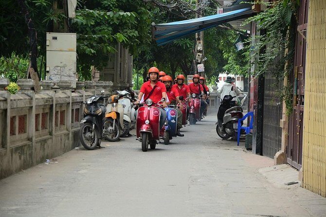 Hanoi Vintage Vespa Tours: HISTORY +FOOD + CULTURE + SIGHT + FUN - Who Should Consider This Tour?