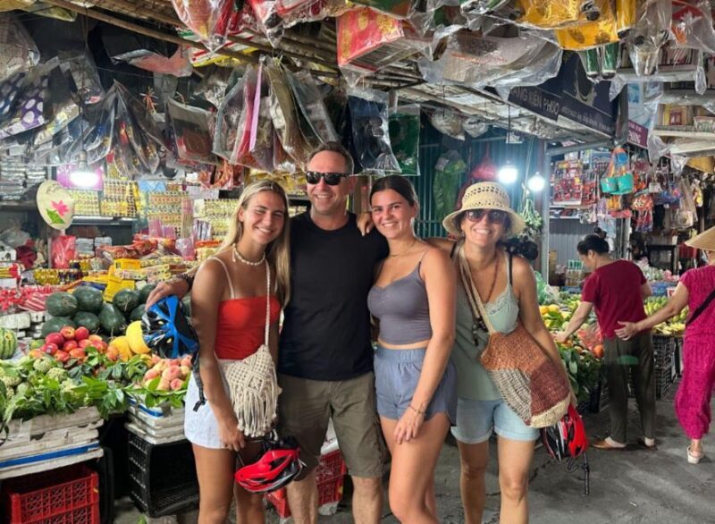 Hanoi walking Food Tour with Train Street Visit - Authenticity and Value