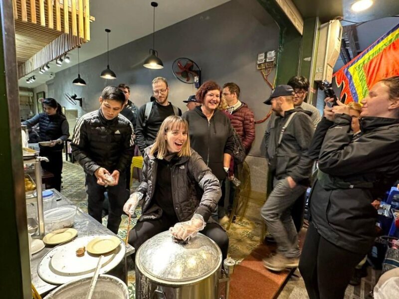 Hanoi walking Food Tour with Train Street Visit - FAQs