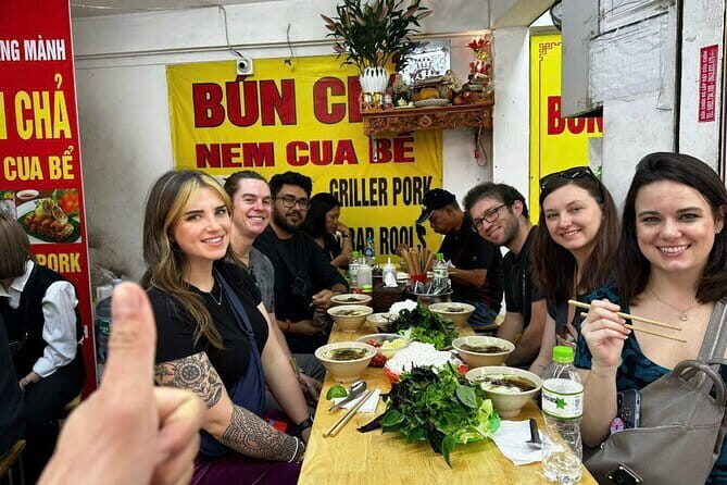 Hanoi Walking Street Food Experience for Food Lovers - Key Points