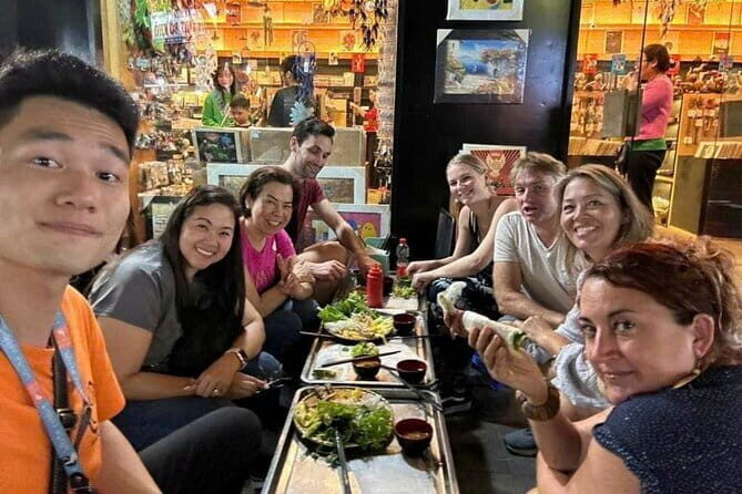 Hanoi Walking Street Food Experience for Food Lovers - A detailed look at the Hanoi Street Food Tour