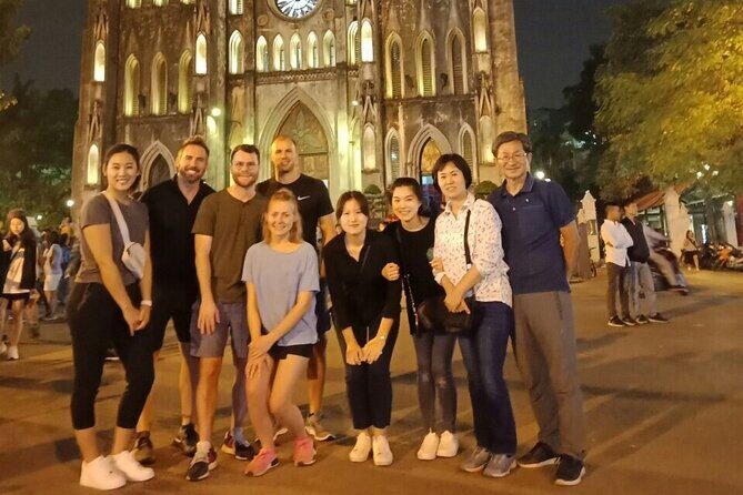 Hanoi Walking Street Food Tour By Night (Group or Private Tour) - Who Will Love This Tour?