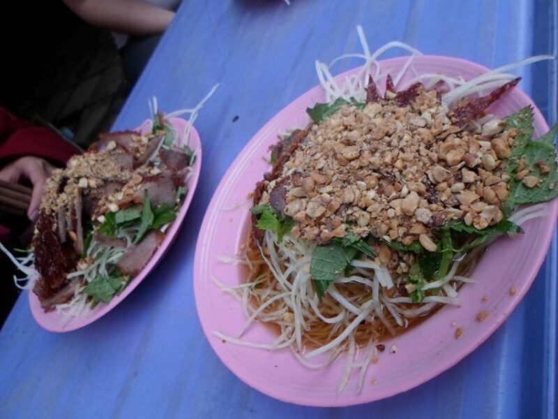 Hanoi: Walking Street Food Tour Small Group with Local Guide - FAQs