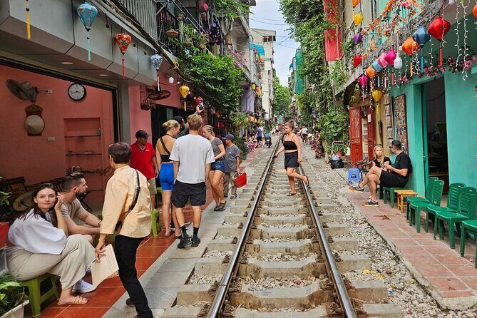 Hanoi Walking Street Food Tour with Train Street - Value and Practical Considerations