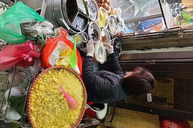 Hanoi Walking Street Food Tour with Train Street - Authentic Experiences You’ll Cherish