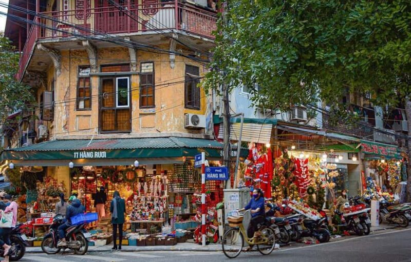 Hanoi Walking Tour: 1,000-Year of Soul & Citadel Entry - Authentic Experiences and Local Insights