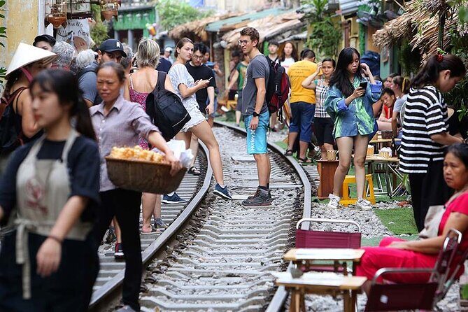 Hanoi Walking Tour Discover Hidden Gems and Train Street - FAQ