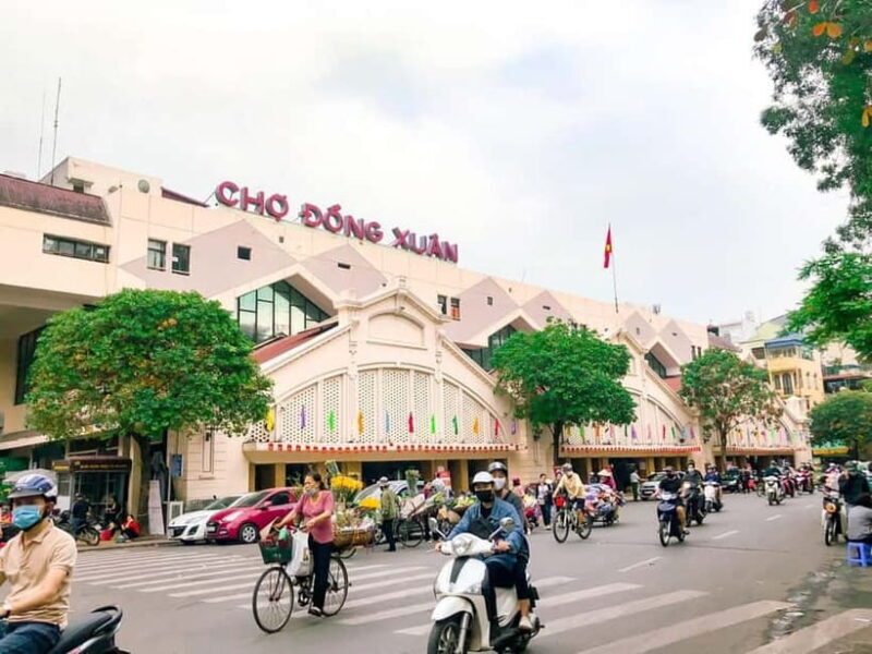 Hanoi Walking Tour: Explore the Culture and Local Life - Key Points