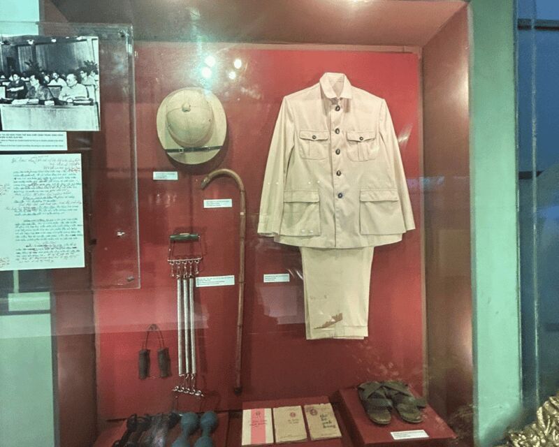 Hanoi: War Site Museums Tour - Final Thoughts