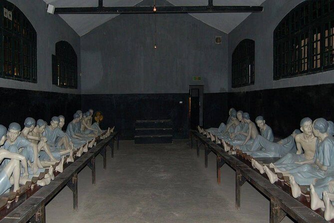 Hanoi War Sites Walking Tour - Exploring the Itinerary in Detail