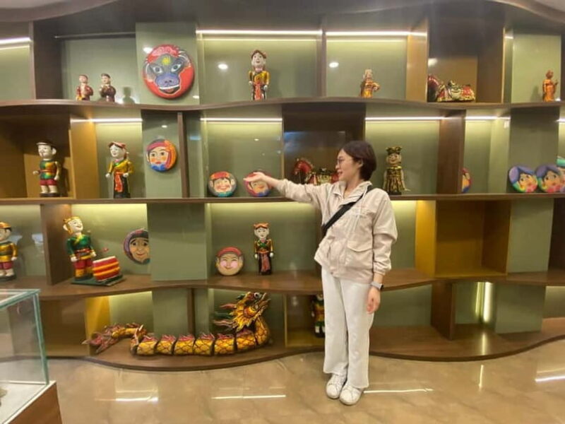 Hanoi: Water Puppet Show Entry Ticket - What to Expect During the Show