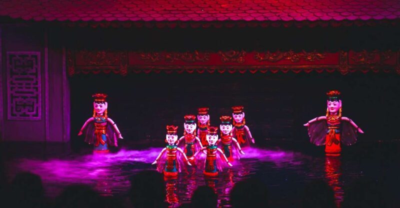 Hanoi: Water Puppet Show Ticket with Hotel Delivery Add-On - Summary: Is It Worth It?