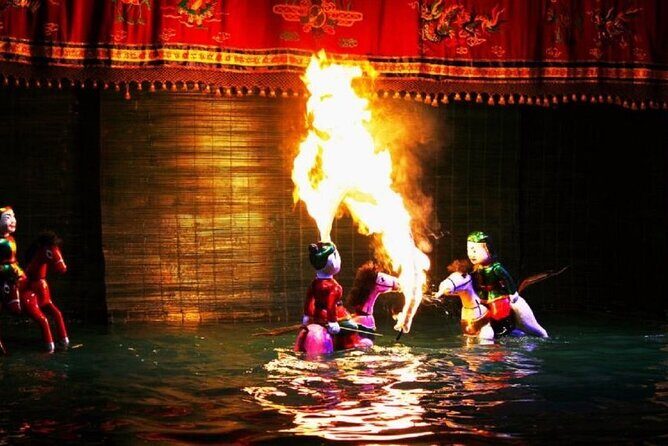 Hanoi: Water Puppet Show Tickets - What Is the Water Puppet Show?