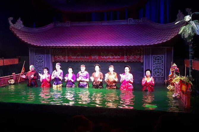 Hanoi: Water Puppet Show Tickets - Booking and Customer Experience