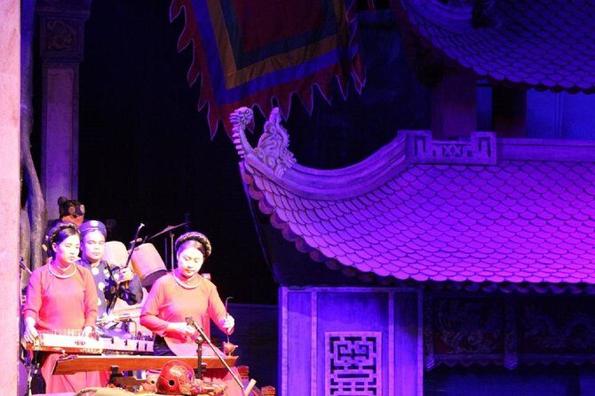 Hanoi Water Puppet Show Tickets: Convenient Delivery Service - Analyzing the Value of This Experience