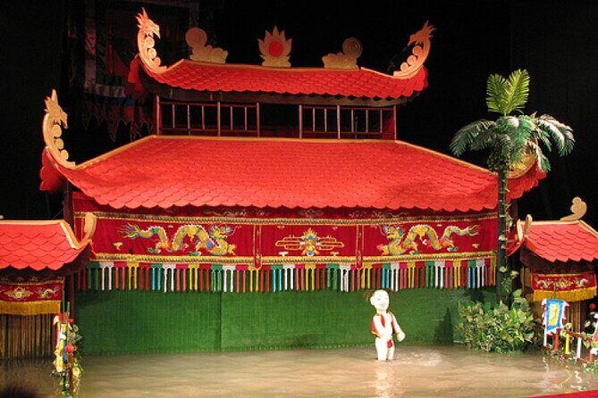 Hanoi Water Puppet Show with Vietnamese Dinner - The Itinerary in Detail