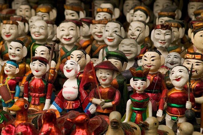 Hanoi Water Puppet Show with Vietnamese Dinner - Final Thoughts