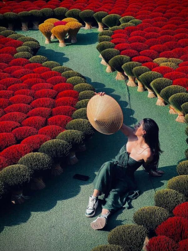 Hanoi: Whistle Kite Village or Hat Village & Incense Village - Logistics and Value