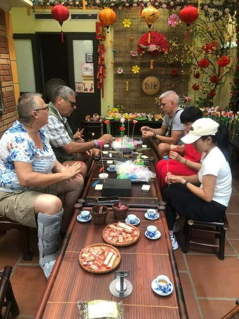 Hanoi: Xuan La Figurine Village and Dau Pagoda Tour & Lunch - Exploring Hanoi’s Hidden Artistry: Xuan La Villages and Dau Pagoda