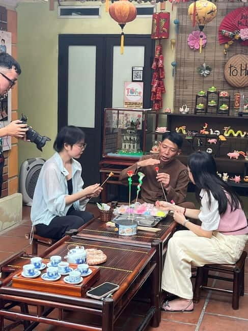 Hanoi: Xuan La Figurine Village and Dau Pagoda Tour & Lunch - Who Will Love This Tour?
