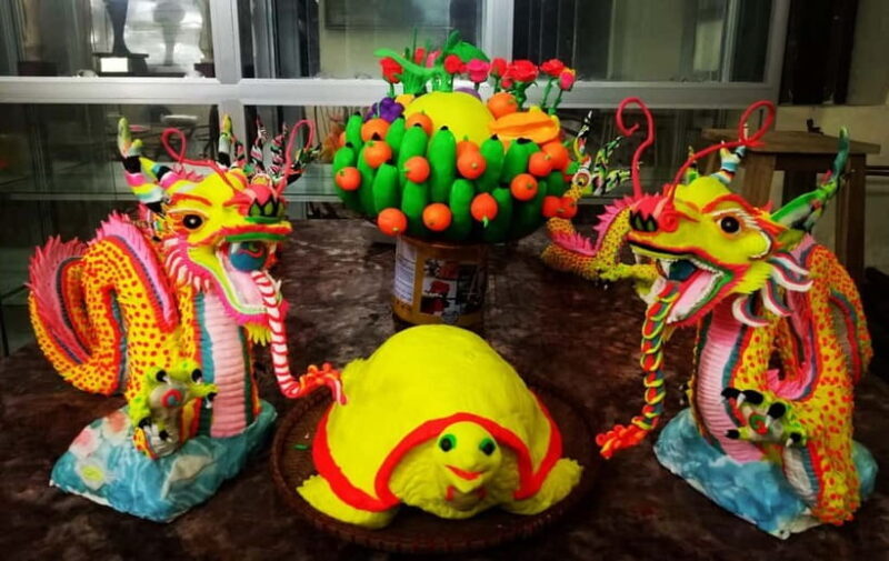 Hanoi: Xuan La Figurine Village and Dau Pagoda Tour & Lunch - The Sum Up: A Worthwhile Cultural Package
