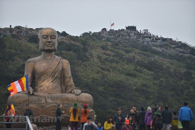 Hanoi: Yen Tu Mountain Private Tour Vietnams Buddhist Heritage - The Sum Up