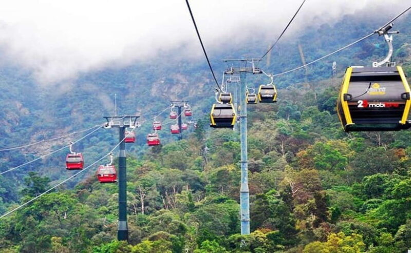 Hanoi: Yen Tu Sacred Mountain Day Trip with Cable Car - An In-Depth Look at the Yen Tu Experience