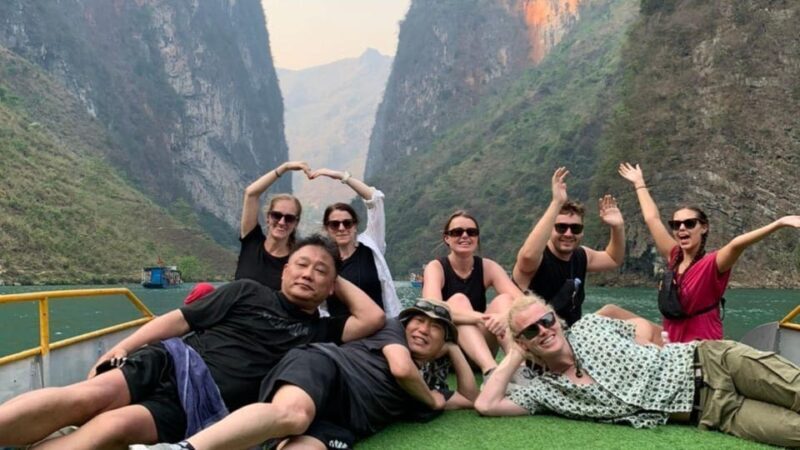 Hanoi:3-day Ha Giang Loop Easy Rider ( Drop in NinhBinh) - Final Words