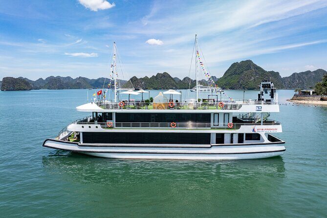 HanoiHa Long Bay: Luxury Day Cruise with Tasty Lunch, Limousine - Final Thoughts
