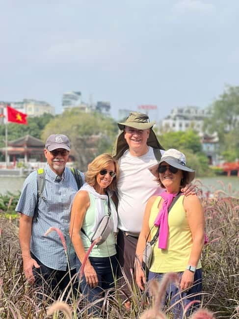 Hanoi:Half-day City Highlights and Hidden Gems Tour - Key Points