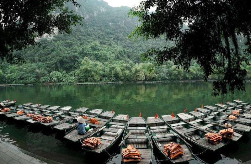 Hanoi:Ninh Binh-Trang An-Mua Cave-Hoa Lu&Cycling BEST SELLER - Practical Tips for a Smooth Day