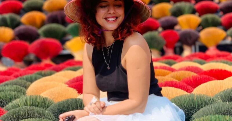 Hanoi's Artisan Trail Incense, Hat Making & Lacquer Art Tour - Key Points