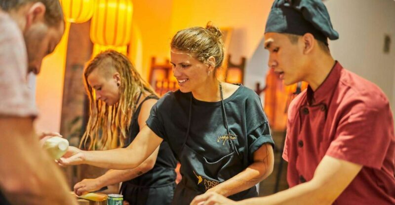 Hanois Culinary: Authentic Cooking Class and Local Market - Authentic Experiences and Cultural Insights