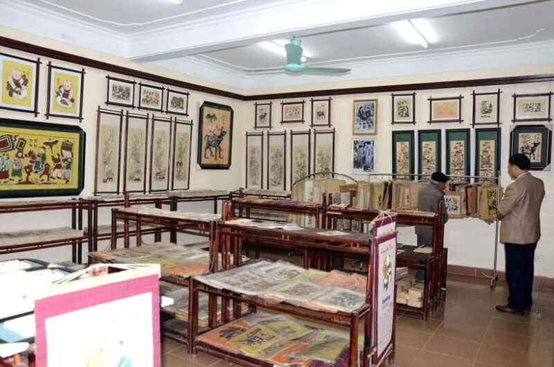 Hanois Heritage: Nom Ancient Village and Dong Ho Folk Art - Practical Details and What to Expect