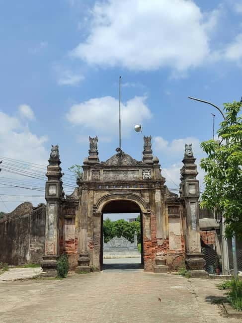 Hanois Heritage: Nom Ancient Village and Dong Ho Folk Art - What the Reviews Say