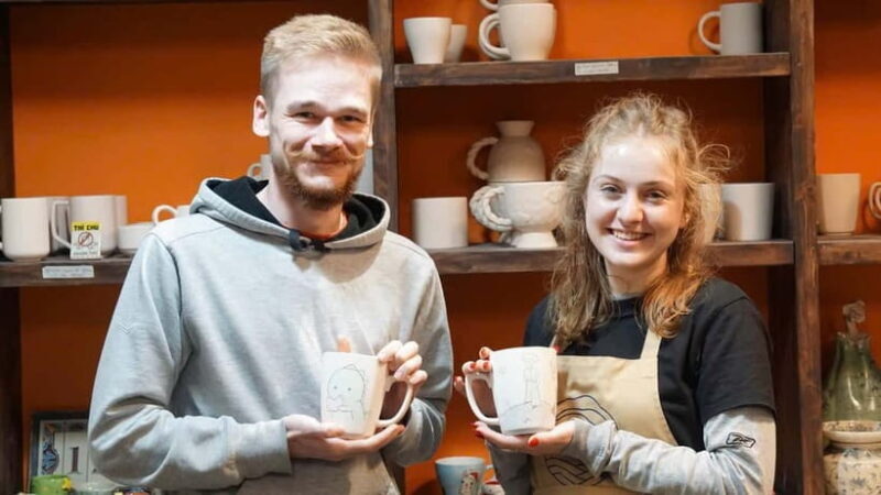 Hanoi's Old Quarter: Make Your Own Pottery Experience - What to Expect at Hanoi’s Pottery Workshop